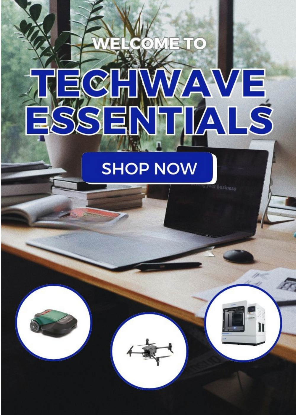 TechWave Essentials