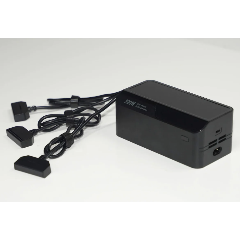 Autel Robotics EVO MAX Multi Charger – Available at TechWave Essentials